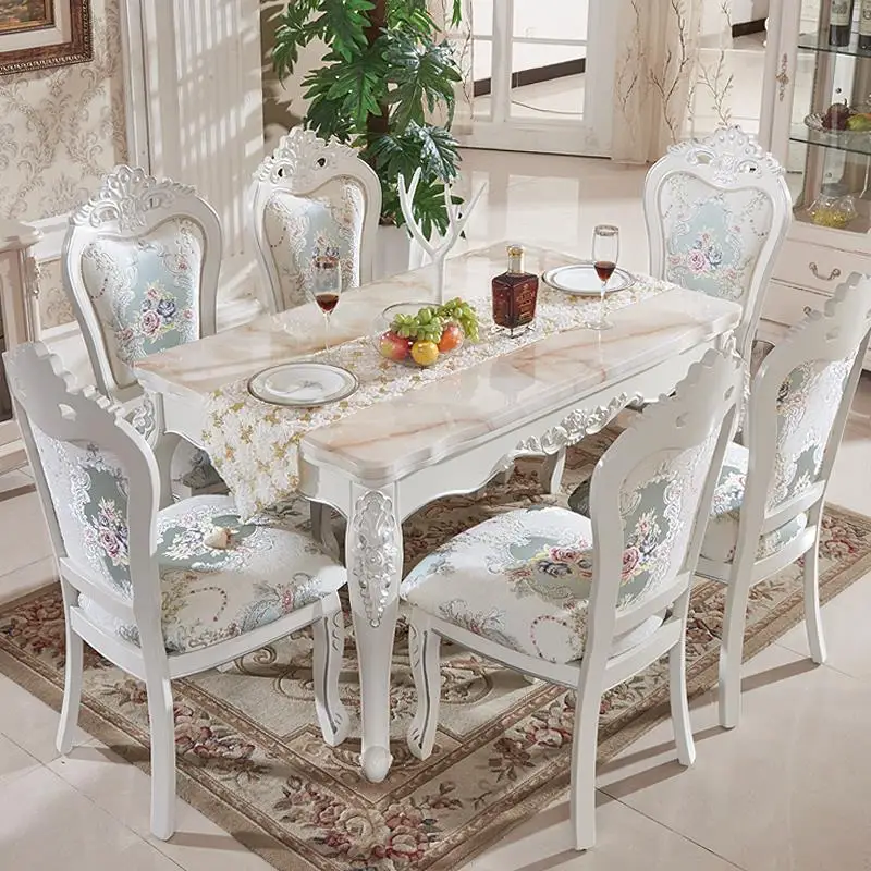 Eettafel Juego Comedor Sala De Jantar A Manger Moderne Meja Makan ...