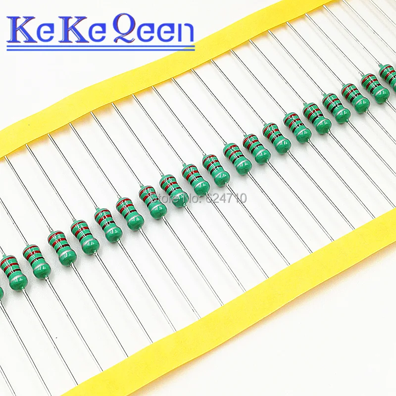 20PCS/LOT 0410 Color circle Coils Inductor 1UH - 8.2UH / 10UH - 82UH ...