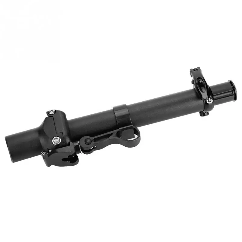 Adjustable Foldable Bicycle Bike Head Tube Quick-release Bike Handlebar ...