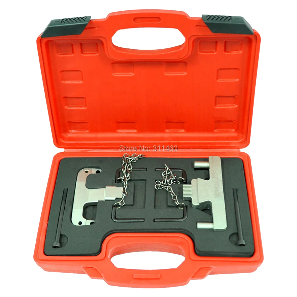 Car Camshaft Engine Timing Tools Set For Mercedes Benz M112 M113 M137 ...