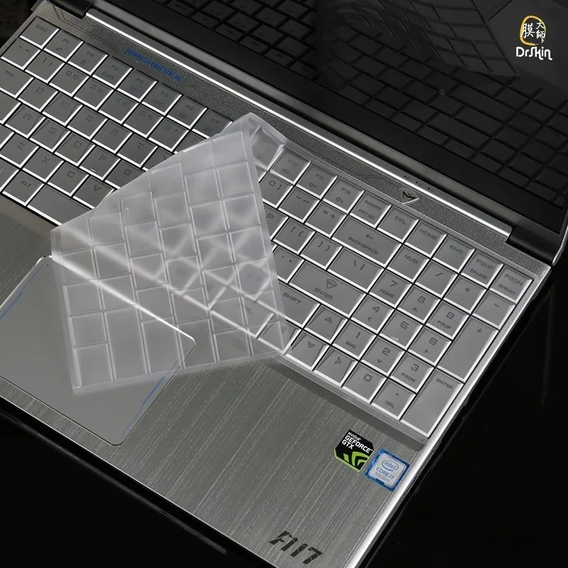 Free Shipping 15.6 Inch keyboard cover For Mechanic game laptop F177 B ...