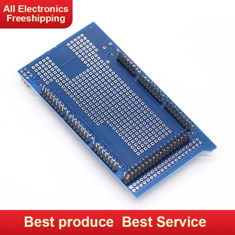 MEGA 2560 R3 Proto Prototype Shield V3.0 Expansion Development Board ...