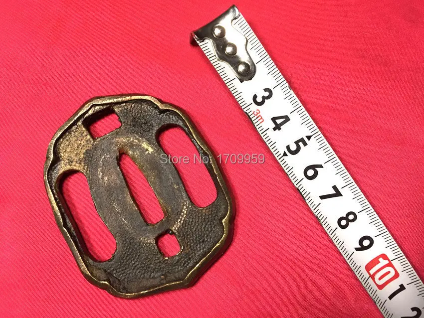 WW2 Japanese army commander Style 95 Military Sword Accessory Set ...