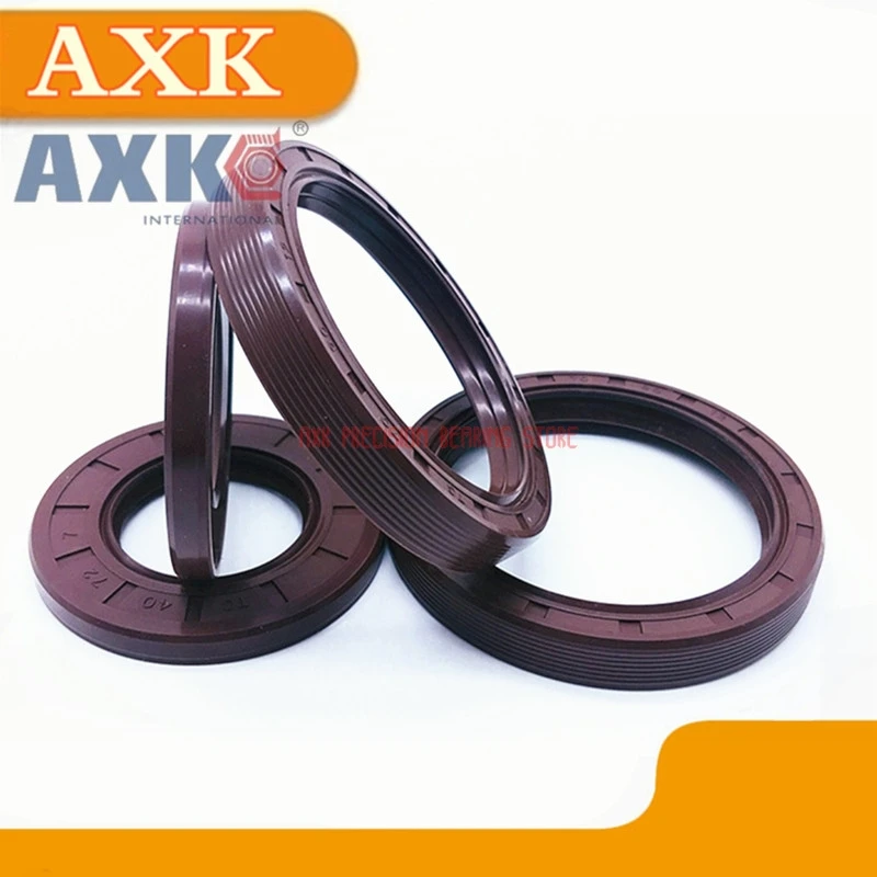 2021 특별 제공 실리콘 가스켓 Hts 링 Axk 불소 불소 고무 스켈레톤 오일 씰 38*50/52/54/55/56/58/60 ...