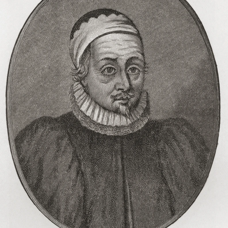  1584 1656 Theologian From The Short History 