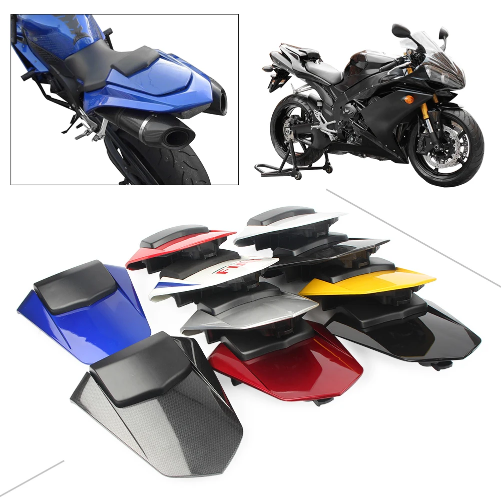 YZF R1 2007 2008 Rear Pillion Passenger Cowl Seat Back Cover GZYF ...
