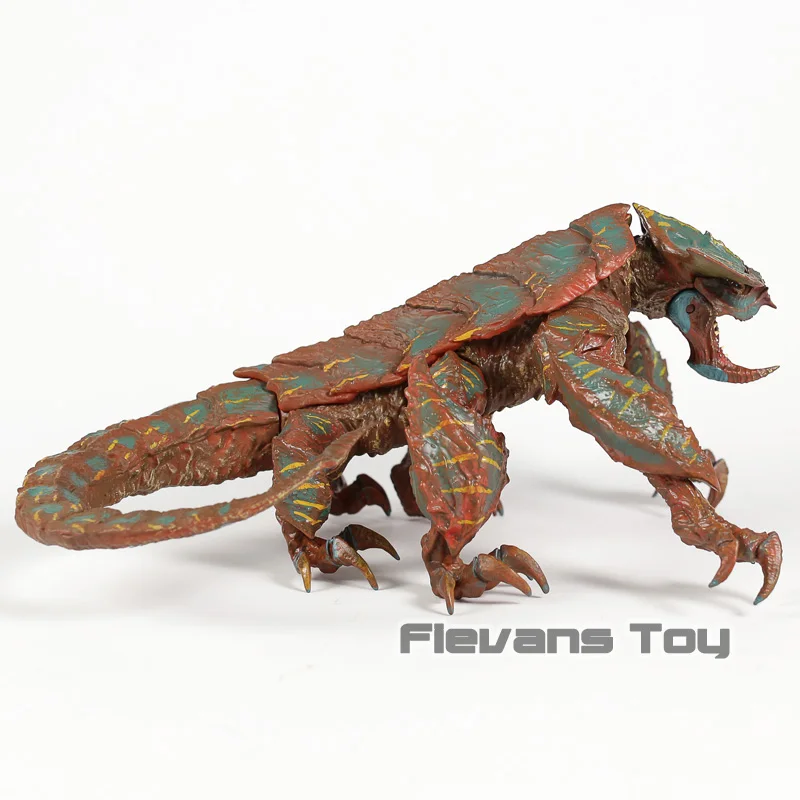 Pacific Rim Uprising Hakuja Sofvi Kaiju Action Figure Tamashii ...