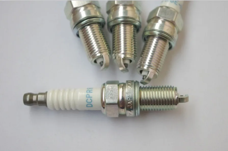 Free shipping Genuine NGK Super nickel copper spark plug 5692 DCPR8E N ...