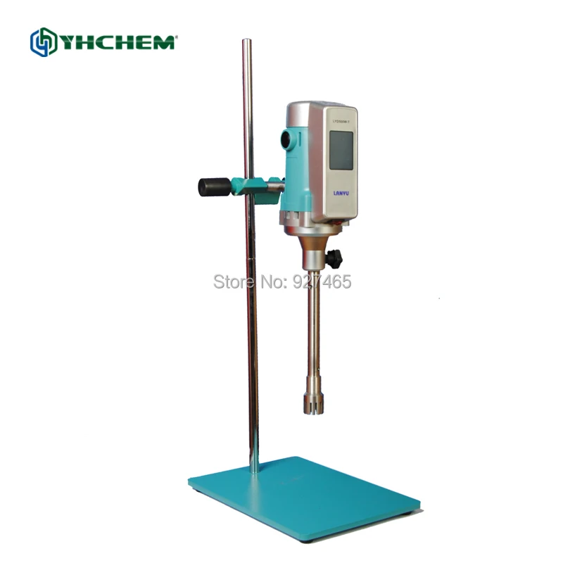 YHChem-Emulsion-Machine-Laboratory-Dispersing-Emulsifier-with-Speed ...
