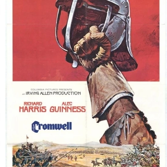 Cromwell Movie Poster (11 x 17)|Plaques & Signs| - AliExpress