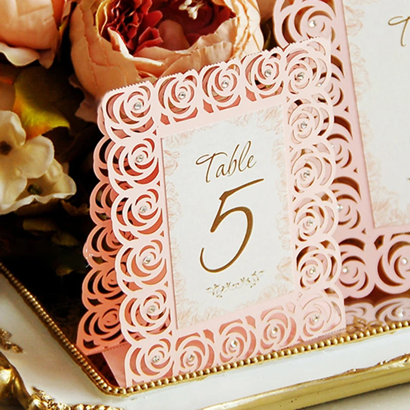 Flower Metal Cutting Dies New 2018 Frame Craft Dies Cut For DIY ...