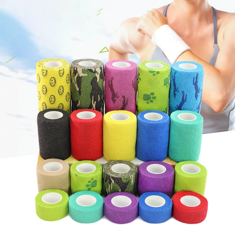 Vendaje-el-stico-autoadhesivo-impermeable-para-prevenir-lesiones ...