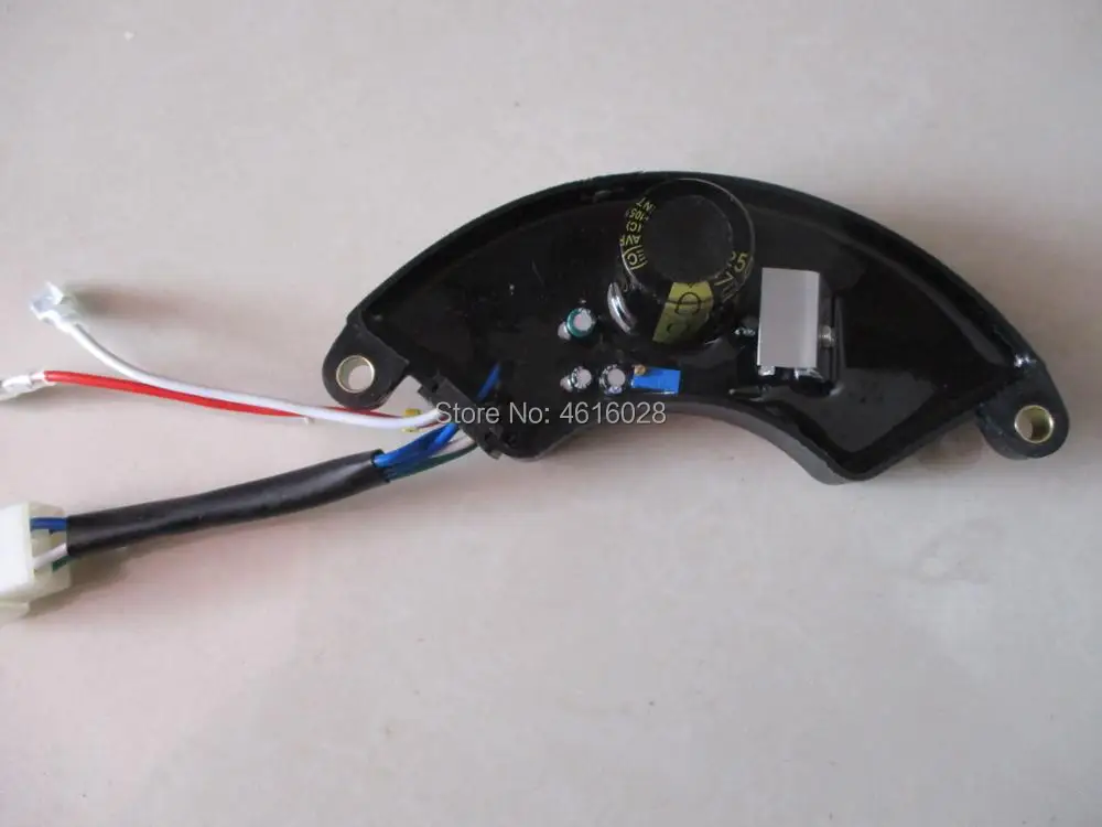 Original 5kw Tt09-4 Lihua Avr Regulator Automatic Voltage Regulator ...