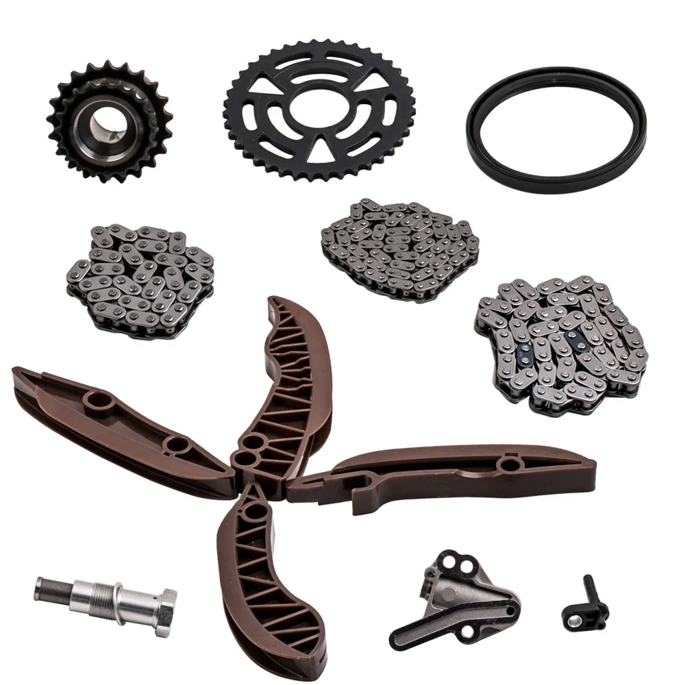 Upper ดีเซลชุดจับเวลาสำหรับ BMW 3 (E90 E91 E92) 4 5X1X3X5 13528572504 ...