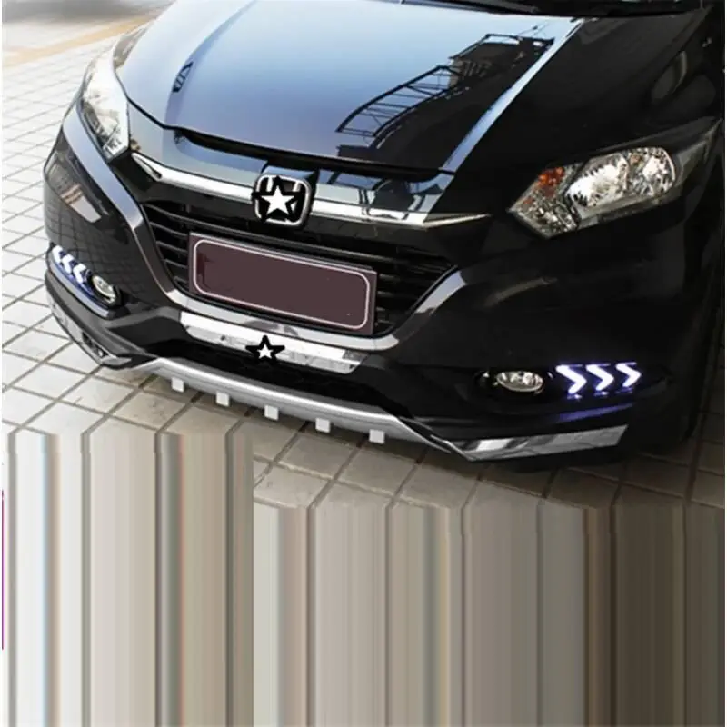 Styling Decorative Mouldings Protector Automovil Modified Rear Diffuser ...