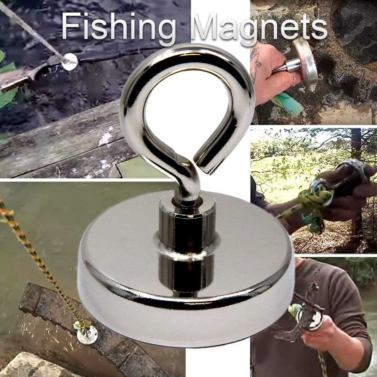Magnet Diameter x 75Mm Thick x 18Mm Holding Pull Force 168 Kilograms ...