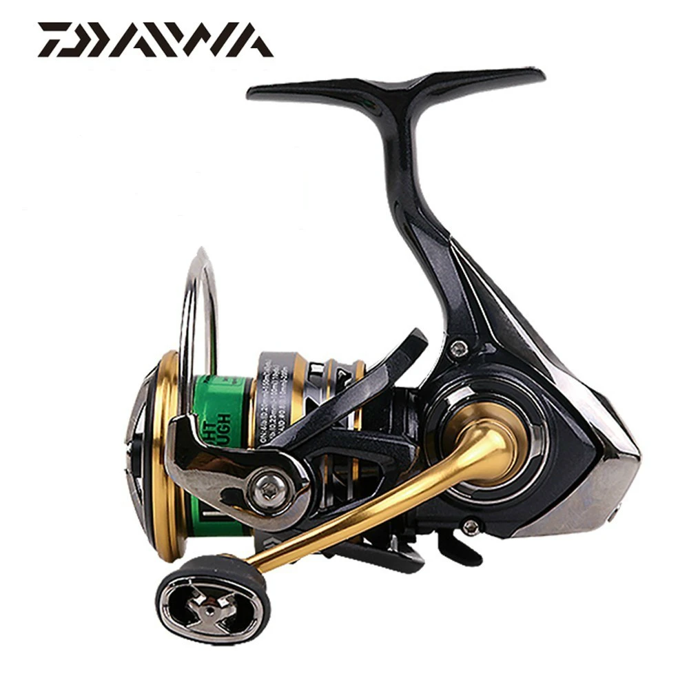 Daiwa Original Exceler Lt 2 Speed 1000 2000 2500 3000 4000 5000 6000 ...