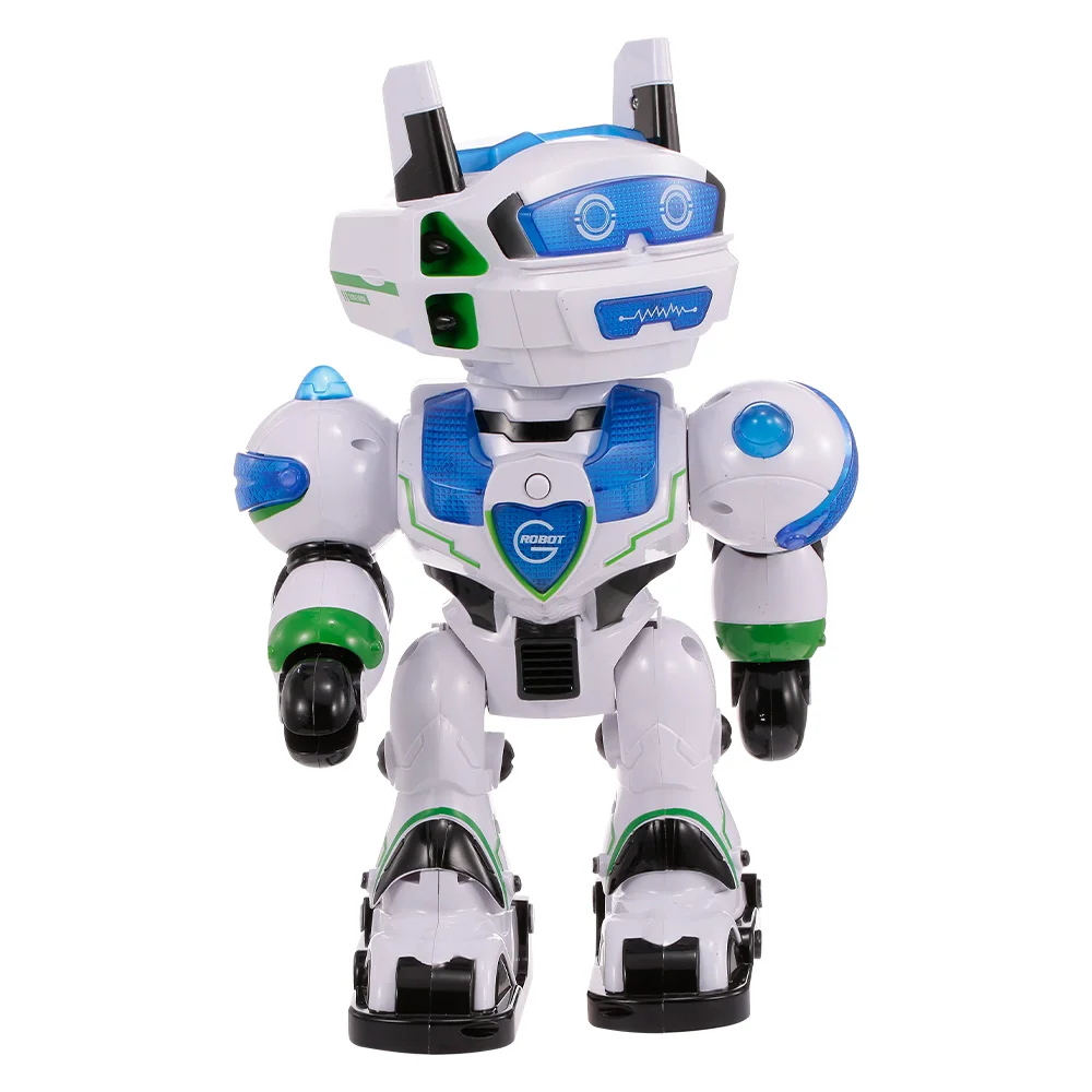 Intelligent Handsome robot is a voice RC Robot Interactive Conversion ...