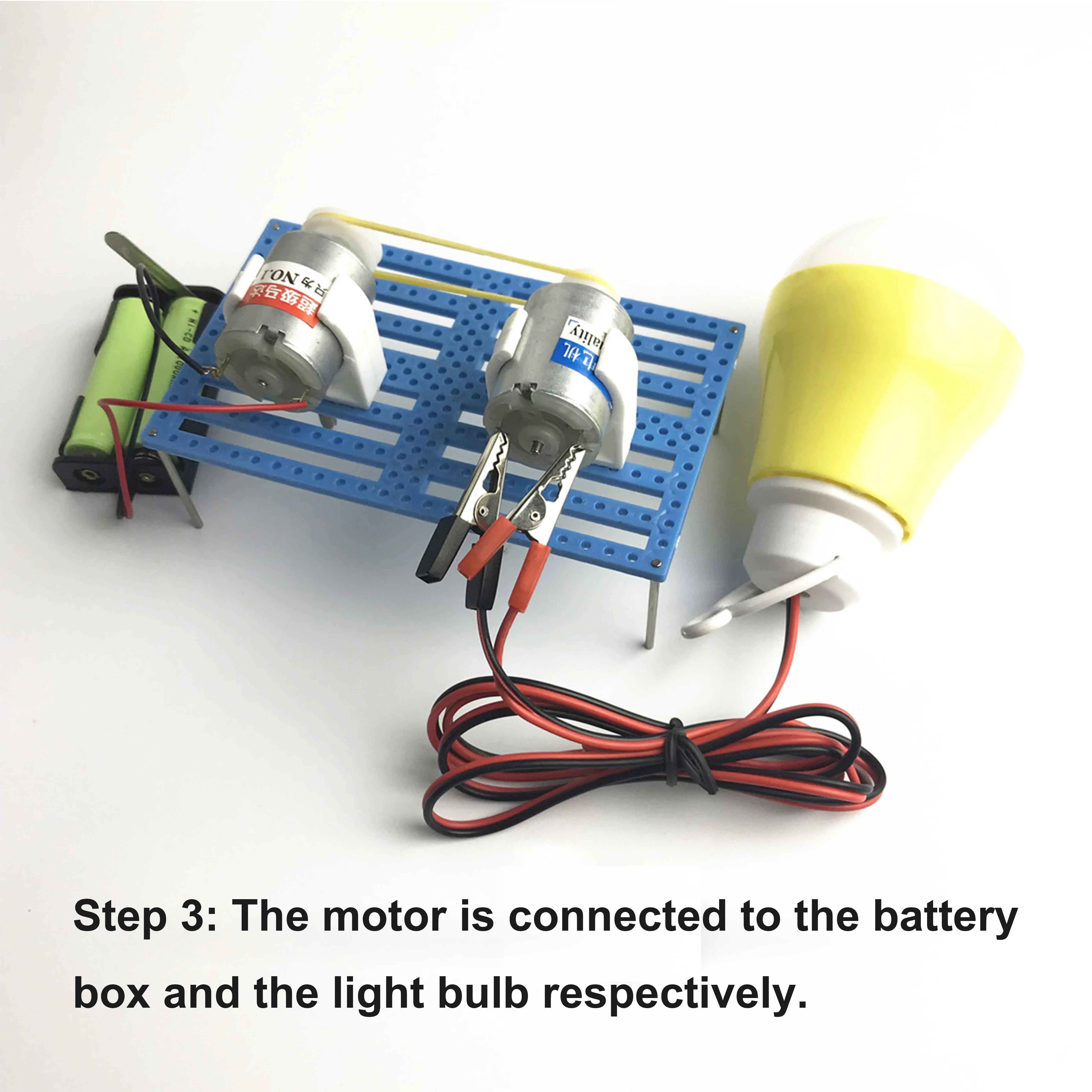 Electric Generator Model