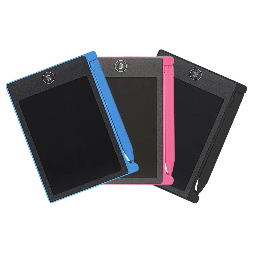 4.4 Inch Mini LCD Writing Tablets Handwriting Pads Plan Pad for Adults ...