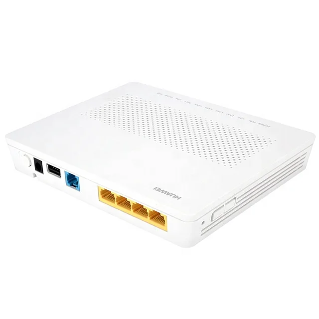Huawei HG8546M-1 EPON ONT Modem with WiFi USB - GPON ONU Fiber Optic ...
