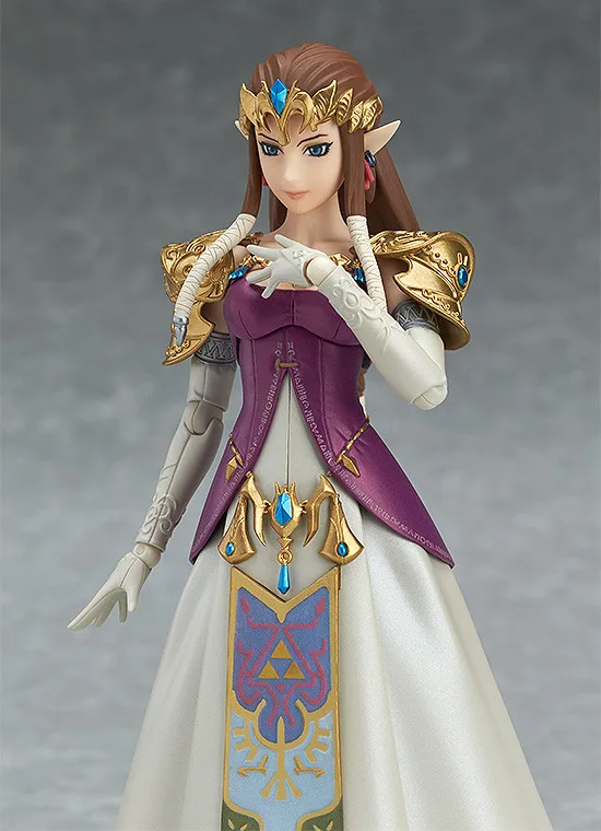 Original Gsc 318 The Legend Of Zelda Twilight Princess Figurative ...