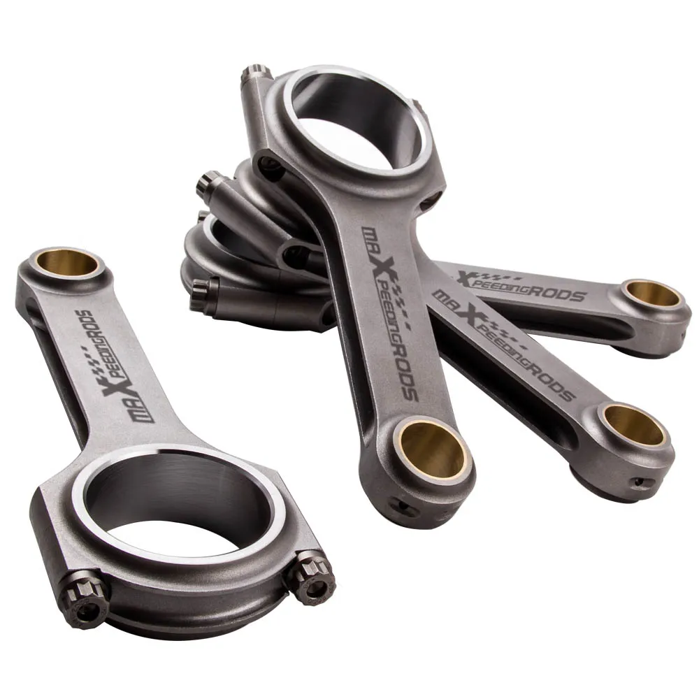 H Beam 4340 Connecting Rods Conrods Connecting Rods for Alfa Romeo Nord ...