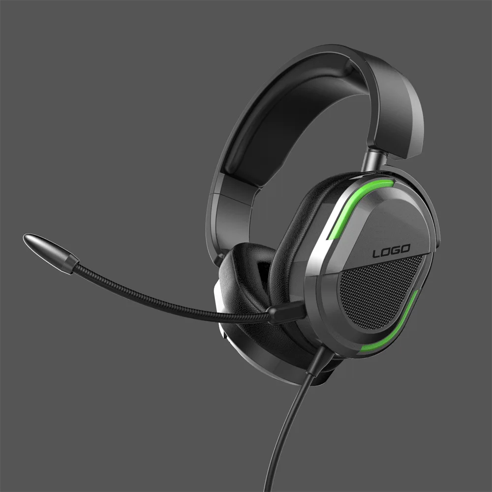 Auriculares para juego de pollo con uso directo de fábrica tipo graves ...