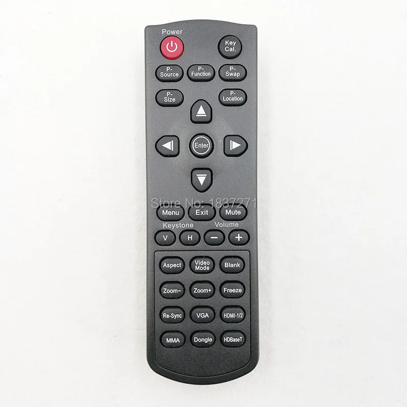 Mando a distancia Original para proyectores HiteVision det 60x/60u ...