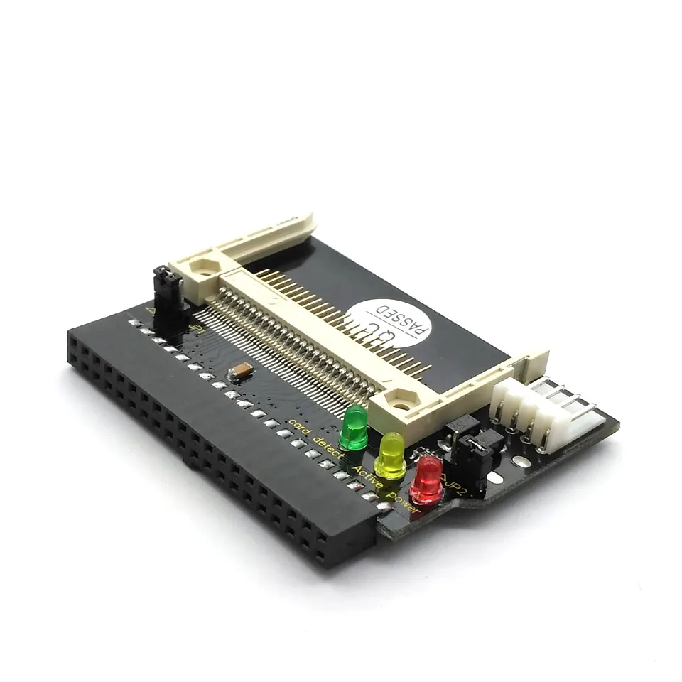 40 핀 ide 부팅 어댑터 cf to ide 어댑터 컴팩트 플래시 cf to 3.5 female converter card ...