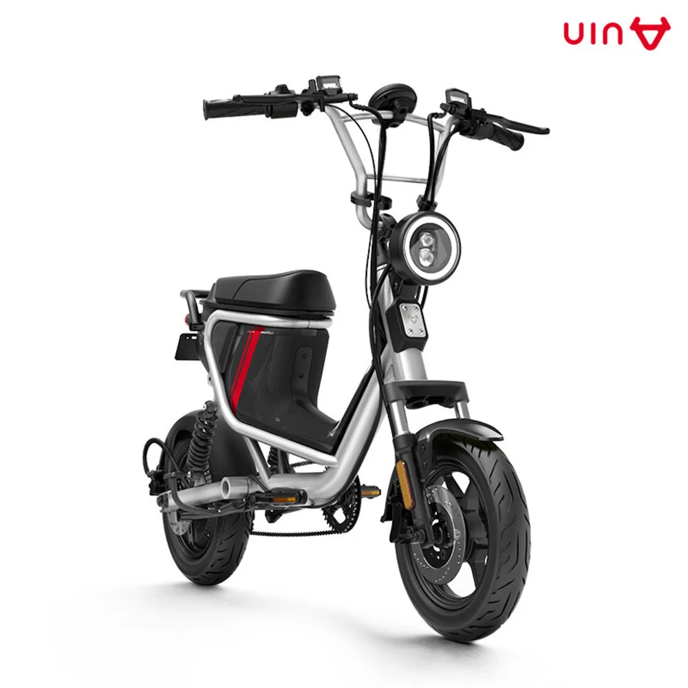 Niu Scooter Electric A Pro Super Ligero Marco Bike Electric 48v16 ...