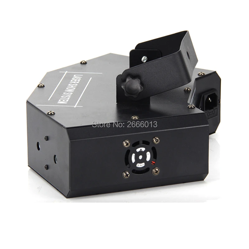 RGB 6 Lens Scan Laser Light/Linear Beam Effect Scanning Laser Light ...
