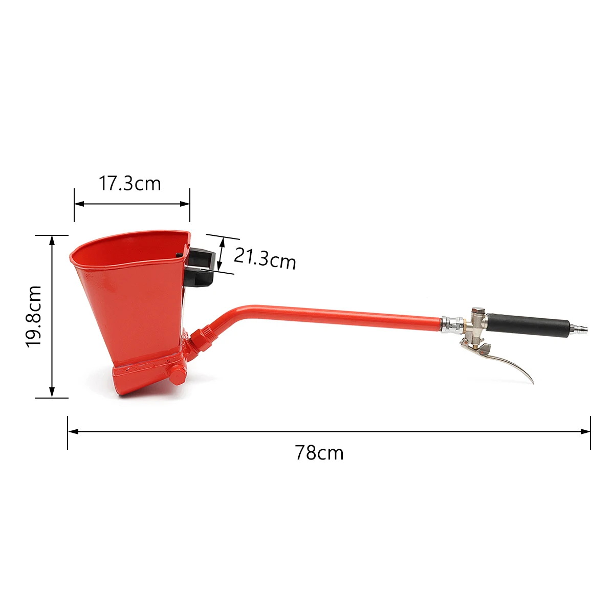 2019 New Arrival Wall Guns Concrete Sprayer Stucco Cement Plaster ...