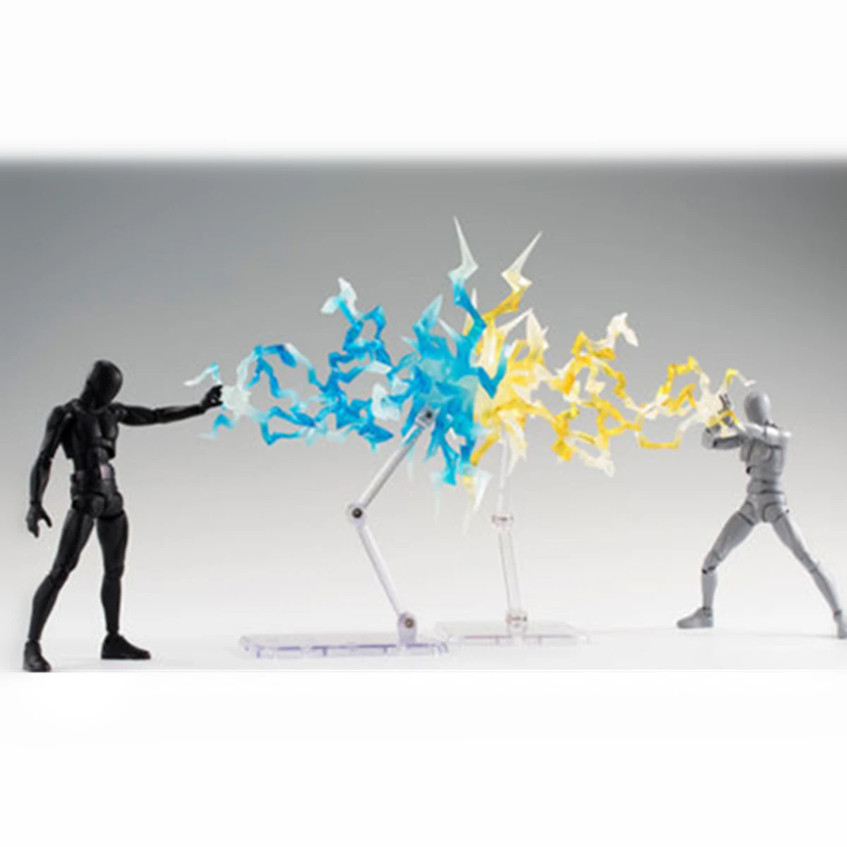 Tamashii EFFECT Impact BURNING FLAME Toys Fix Play Arts Action Figure ...