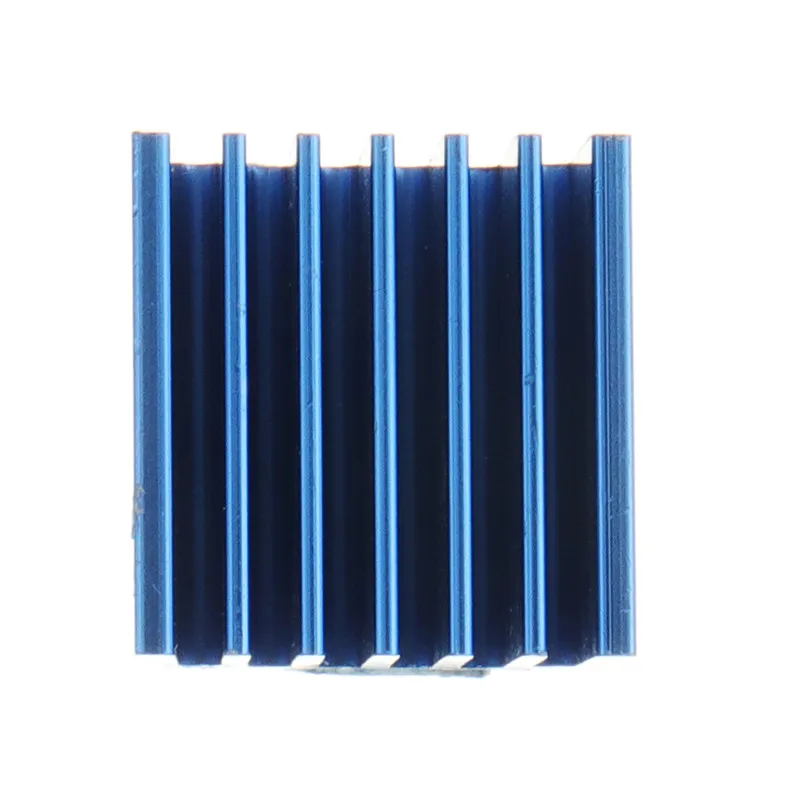4PCS Black or Blue TMC2100 Stepper Motor Driver Cooling Heatsink With ...