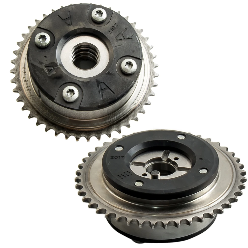 2 개 Camshaft 조정자 대 한 Mercedes C230 W211 W203 W204 M271 2710500800 ...