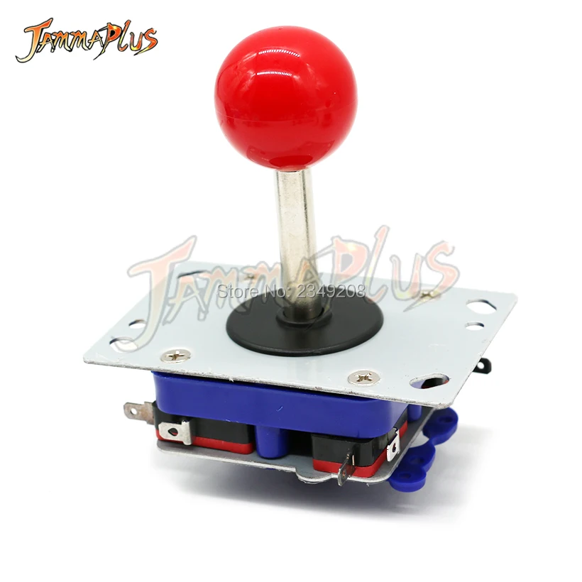 Classic Arcade Joystick 2/4/8 way Arcade Game Joystick Ball PacMan Pick ...