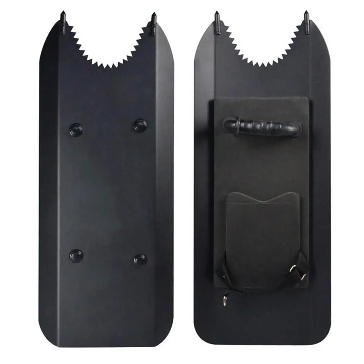 Buy Self Defence Arm Type Anti Riot Shield Aluminum