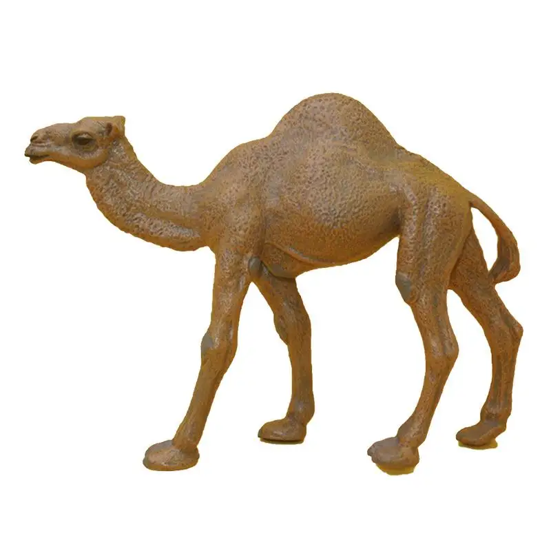 Aliexpress.com : Buy Camel Simulation of Animal Models Action Toy ...