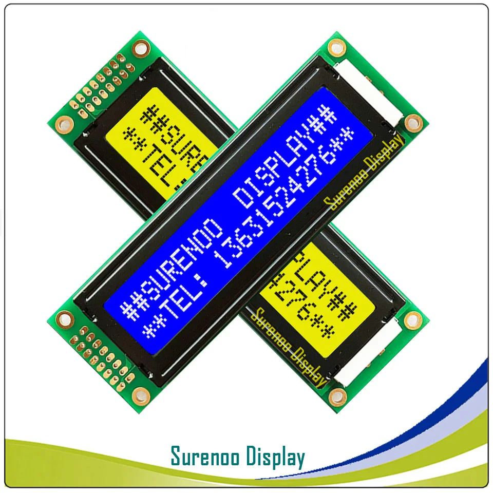Aliexpress.com : Buy 202 20X2 2002 Character LCD Module Display Screen ... Aliexpress.com : Buy 202 20X2 2002 Character LCD Module Display Screen ...