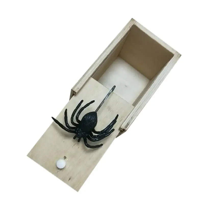 Spider Box Prank – JOOPZY