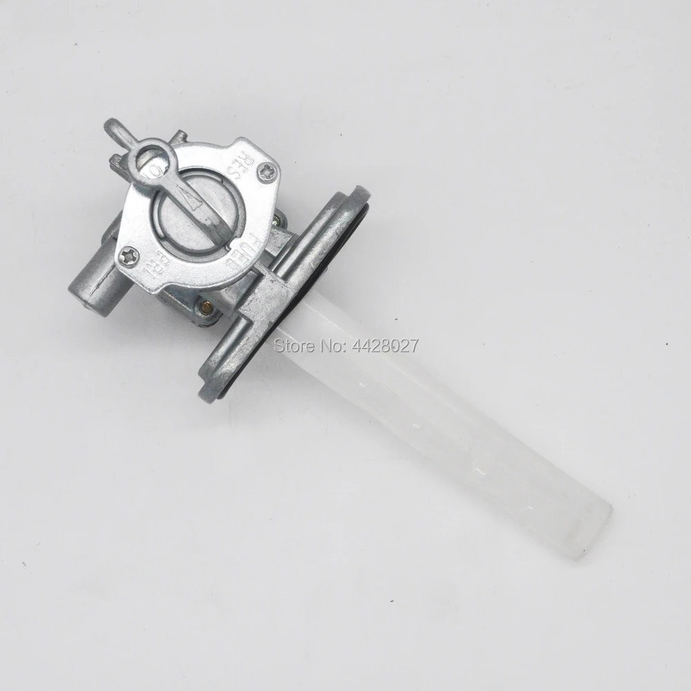 New Vacuum Controlled Fuel Petcock 44mm Pitch For Yamaha Suzuki ...