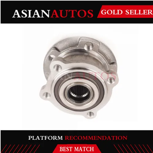 Wheel Bearing With Hub Assembly Wheel Hub Bearing For Tesla Model 3 ...