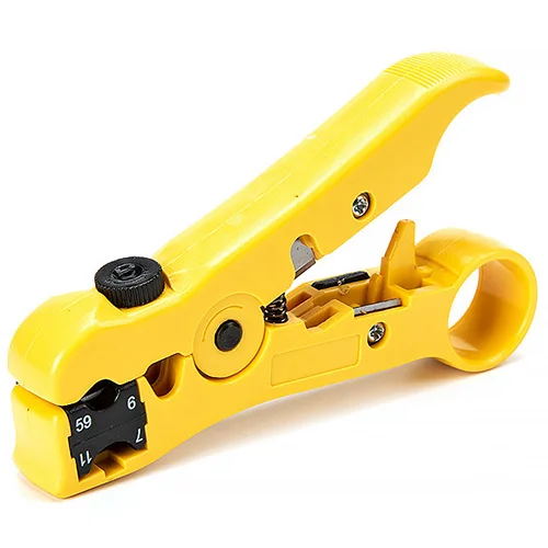 Manual Wire Stripper Multifunctional Coaxial Cable Stripping Trimming ...