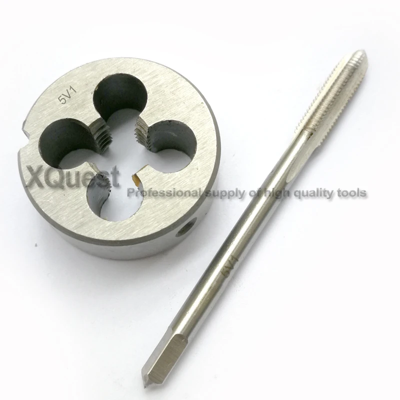 1 set Schrader Tyre Valve Thread tap and Die 5V1 6V1 8V1 10V1 12V1 Tire ...