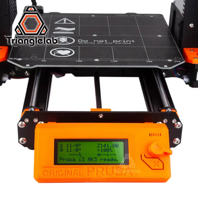 trianglelab Cloned Prusa I3 MK3S full kit (exclude Einsy Rambo board ...