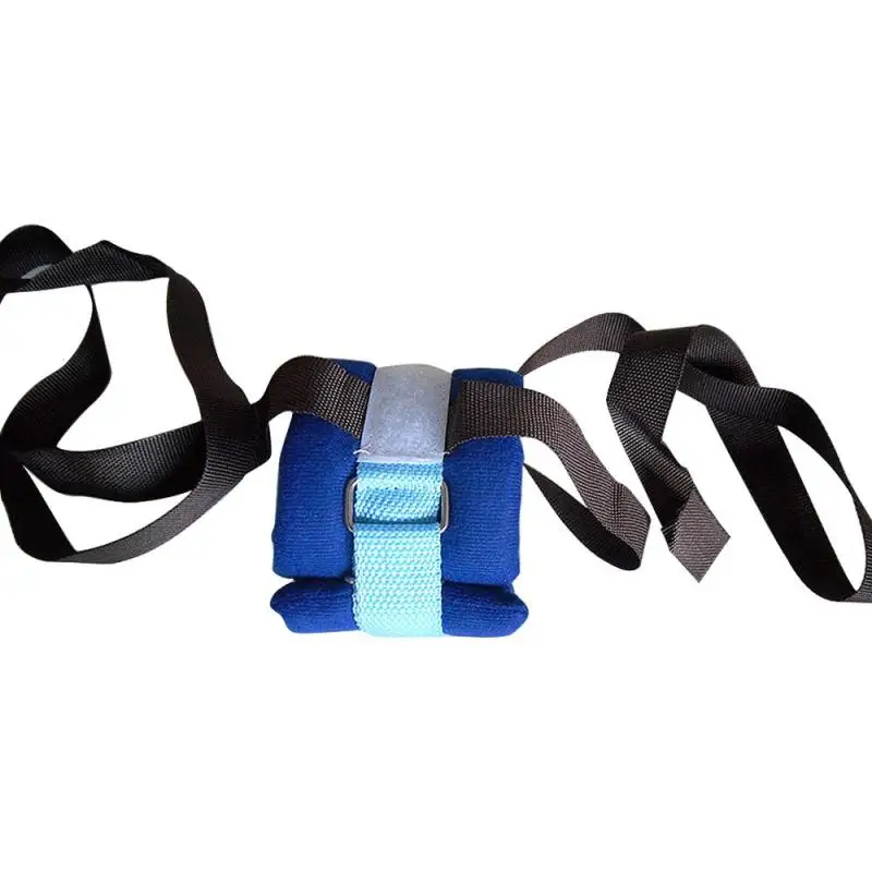1 PC Wrist Arm Ankle Hand Restraint Limb Holder Cuff Strap Medical ...