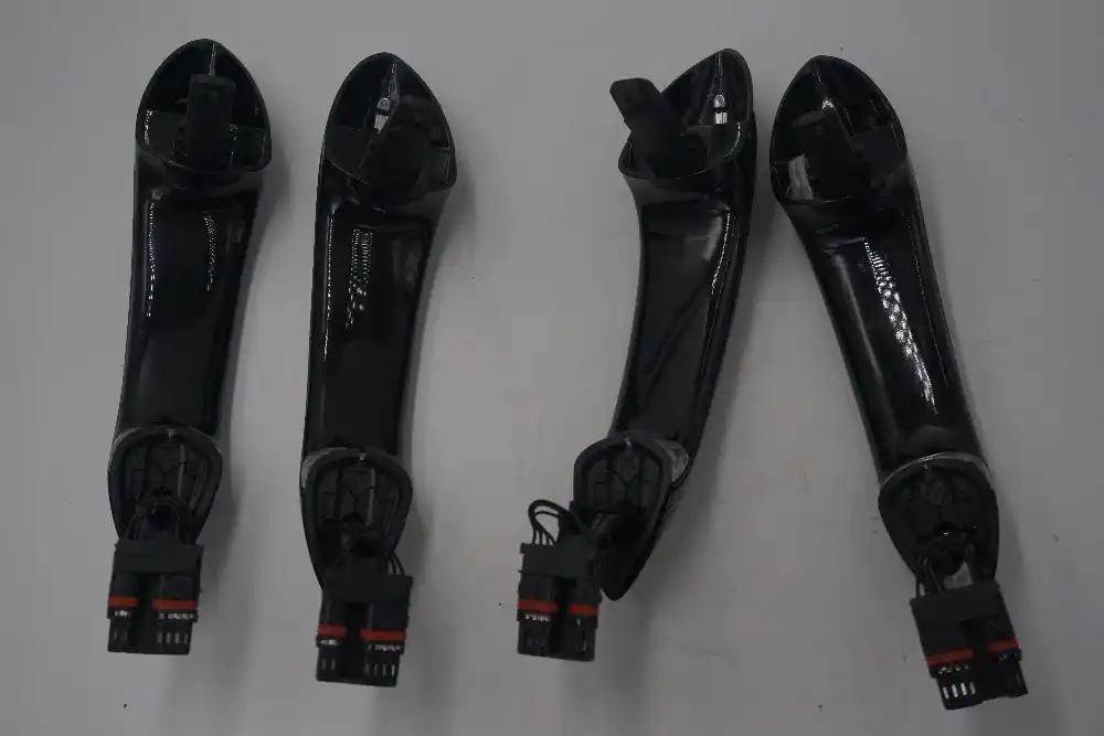 With comfort access door handle For BMW X5 F15 51217433844 51217433843 ...