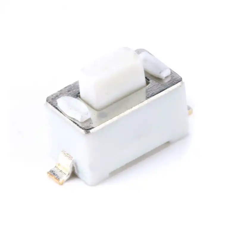 100Pcs Micro Switch SMD Tact Switch 3x6x5 mm connectors Push button 3*6 ...