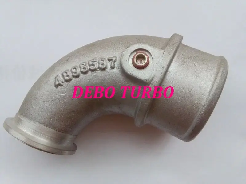 NEW-HE200WG-HE221W-HE221W-Turbo-Turbocharger-Elbow-Air-Transfer-Pipe ...